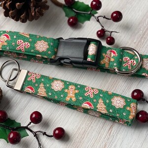 Dog Collar, Cookie, Gingerbread Man, Gingerbread, Collar, Cookies, Boy ...