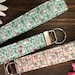 Keychain, Key Fob, Llama Keychain, Llama Key Fob, Animal Key Fob ...
