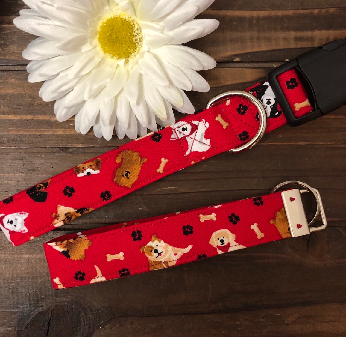 Dog collar bulldog collar bulldog frenchie lab daschund | Etsy