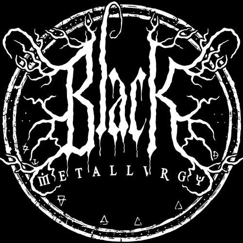 BlackMetallurgy - Etsy
