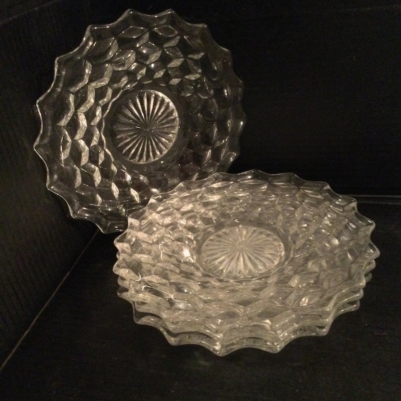Vintage Fostoria - Etsy