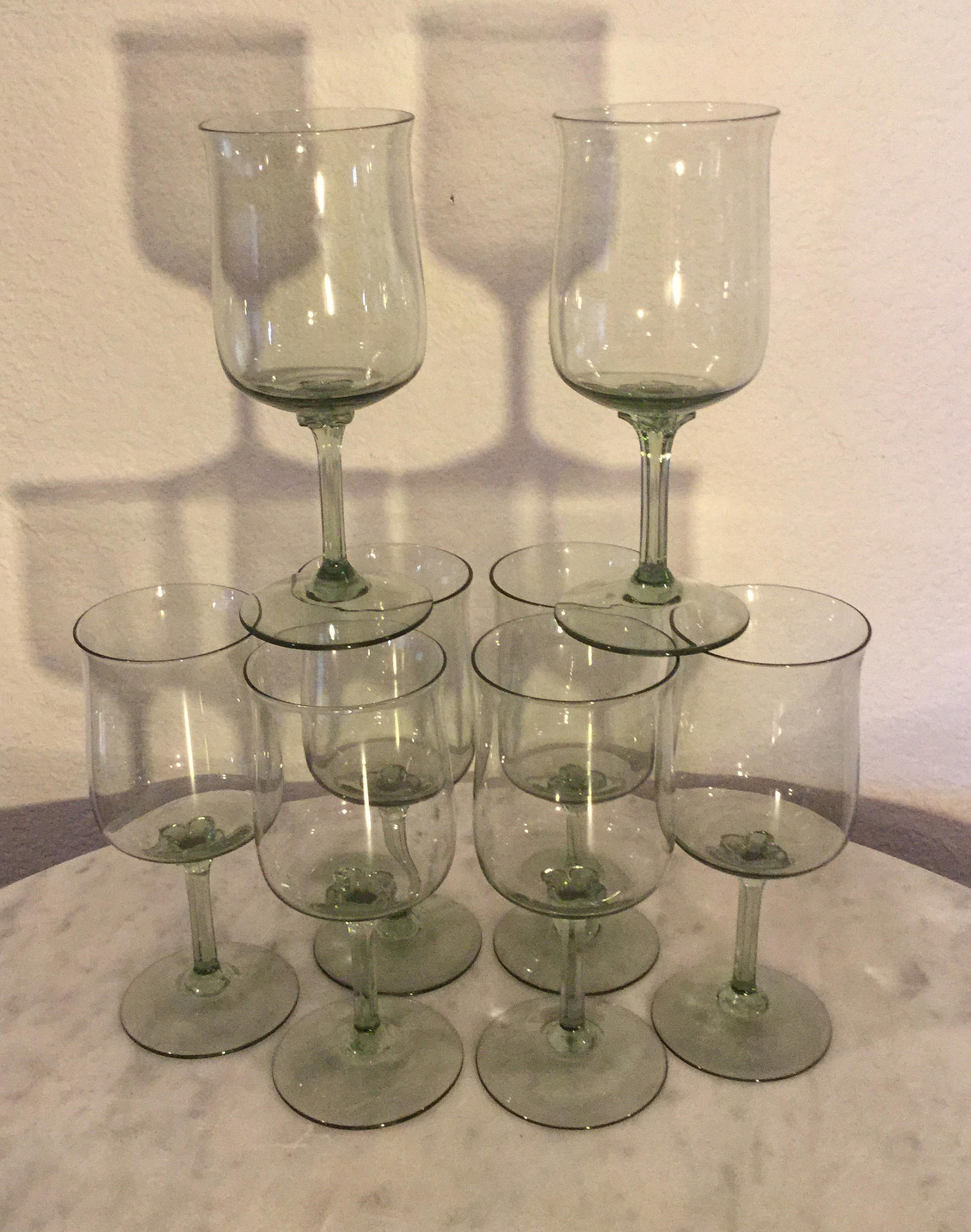 Vintage Beautiful Lenox Fine Crystal From the Expression Line "green ...