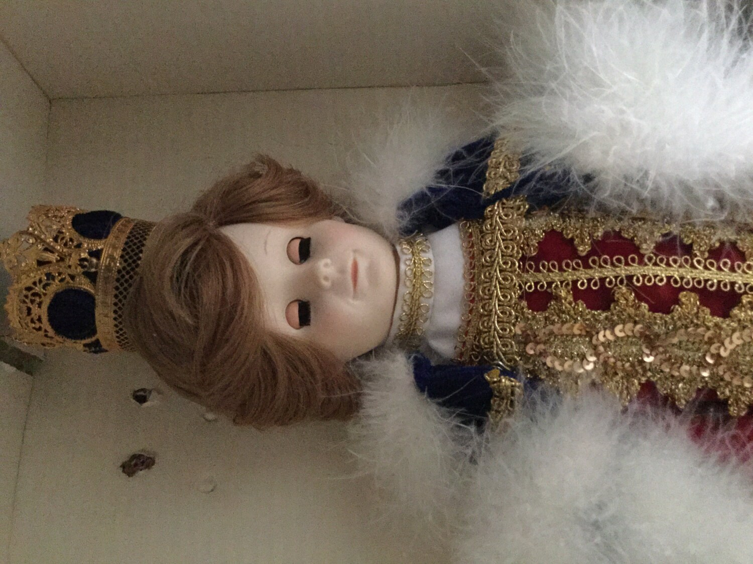 Vintage Royal Masterpiece, From the Royal Family Collection his Majesty ...