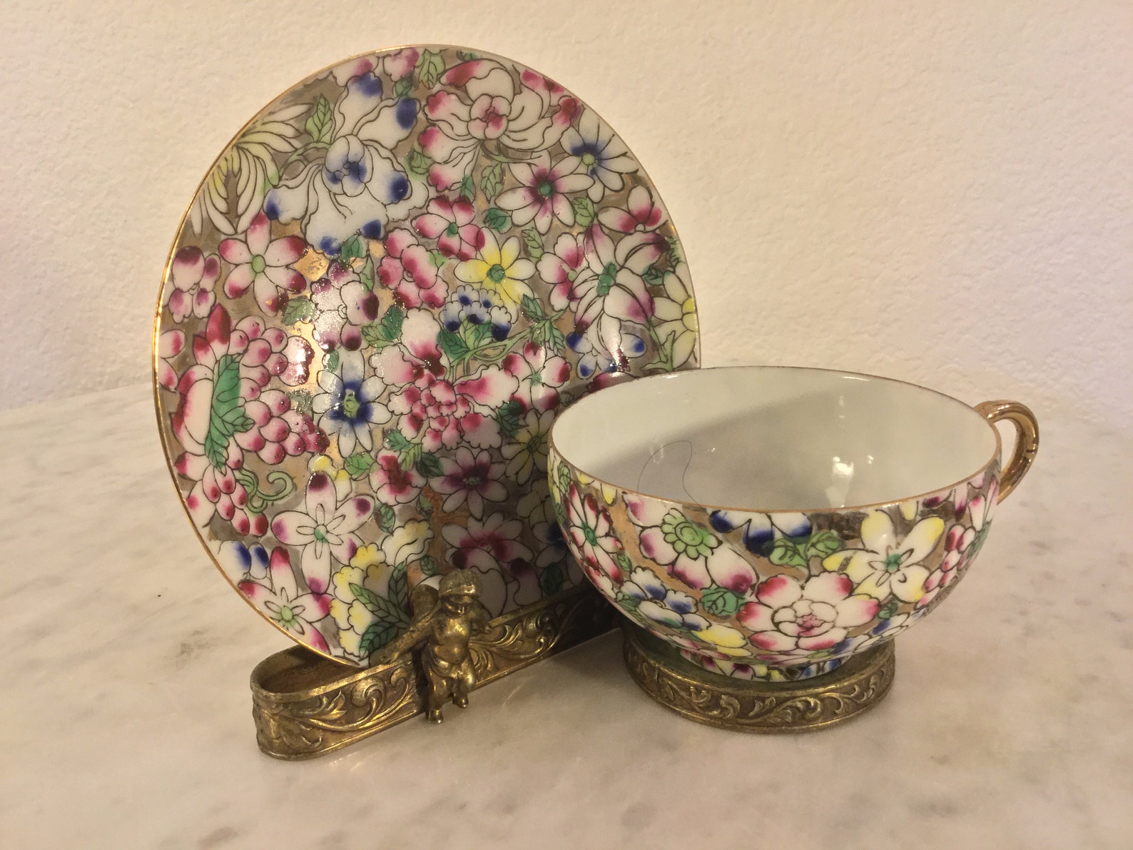 Vintage Stunning ACF Japanese Porcelain Ware - Etsy