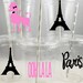 Paris Themed Party Cups - Etsy