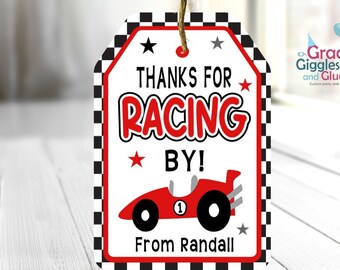 One Balloon Banner Formula 1 Race Car Birthday Party 1st Birthday Party ...