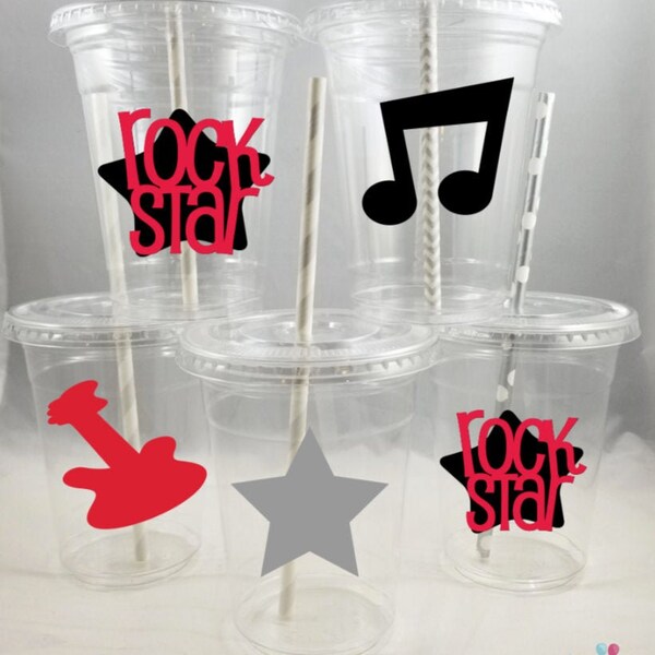 Rock Star Theme - Etsy