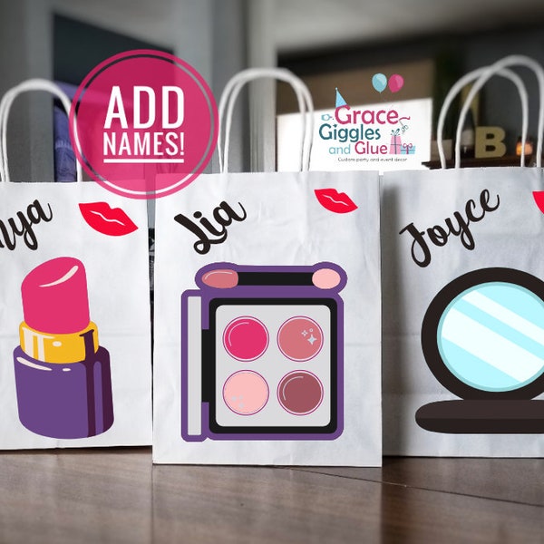 Makeup Theme Party - Etsy