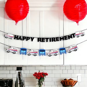 6 (4 Inch) Mail Party Cutouts, Mailman Die Cuts - Etsy