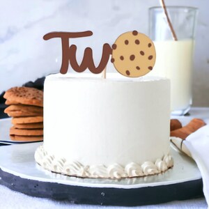 Cookie Themed Banner, Smart Cookie Garland, Milk and Cookie Party - Etsy