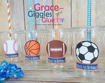 Yoga Themed Party Cups - Etsy
