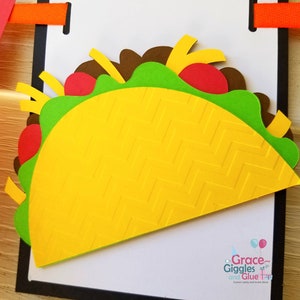 Taco Name Banner, Taco Twosday Banner, Taco Bout A Party Banner, Taco ...
