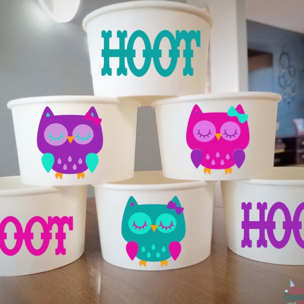 Owl Party Favors - Etsy