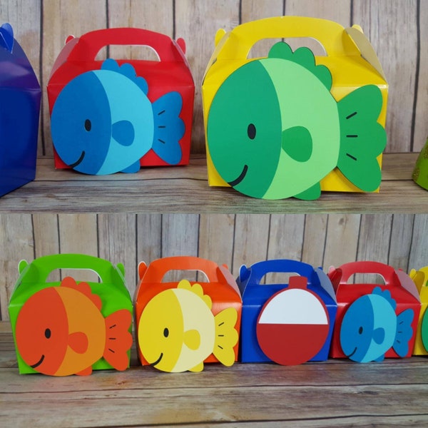 O Fishally One - Etsy