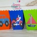 Transportation Themed Party Snack/favor Boxes - Etsy