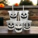 Jack O Lantern Themed Party Cups, Halloween Cups - Etsy