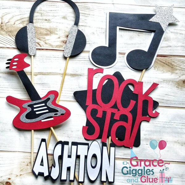 Star Photo Props - Etsy