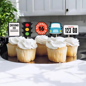 New Driver's License Party Banner, New Driver Party Garland - Etsy