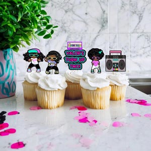 Hip Hop Themed Snack/favor Boxes - Etsy