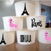 Paris Party Snack Cups - Etsy