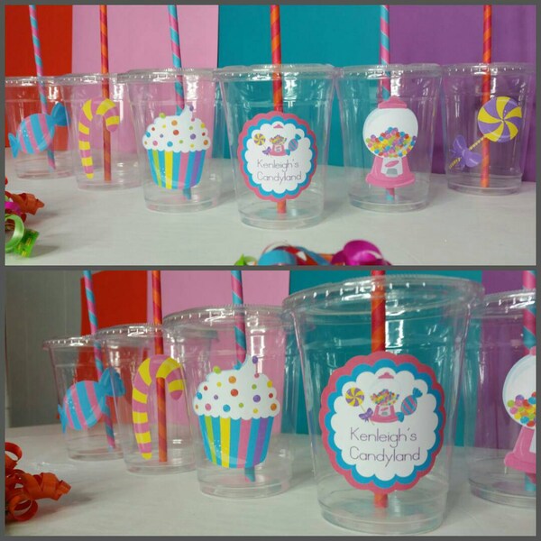 Candy Cup - Etsy