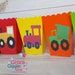 Transportation Themed Party Snack/favor Boxes - Etsy