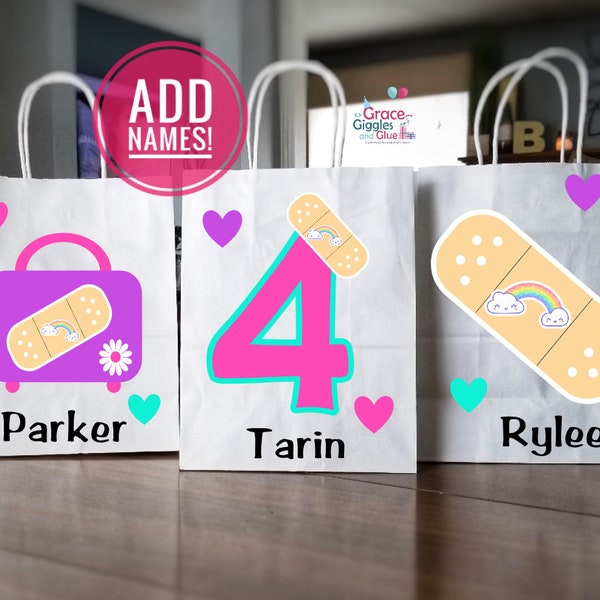Doctor Goodie Bag - Etsy