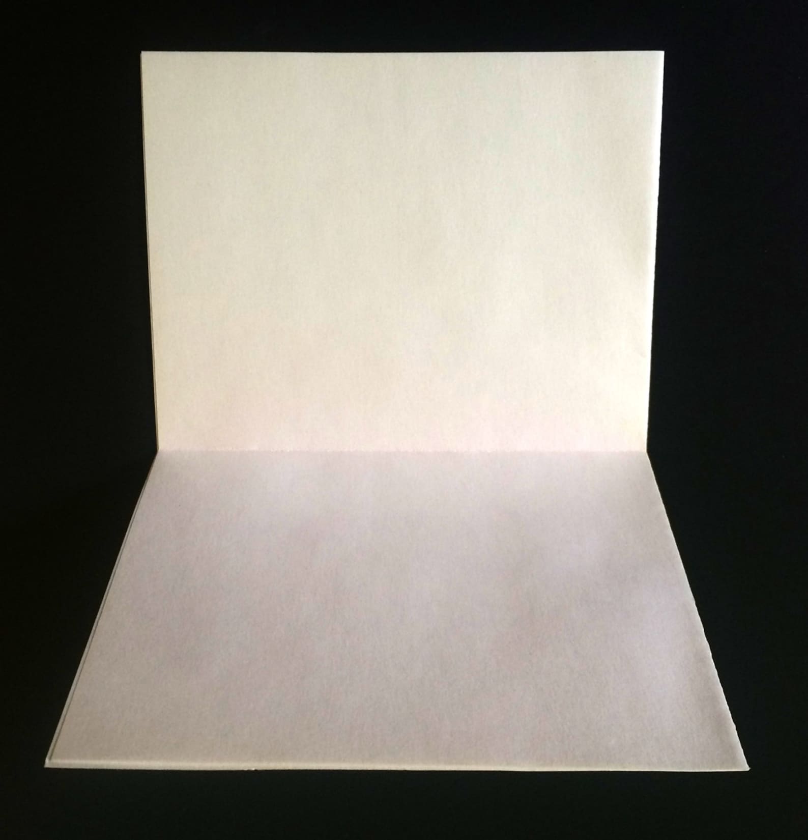 Set of 3 Boy Blue Note Card Hallmark Blank Cards With - Etsy