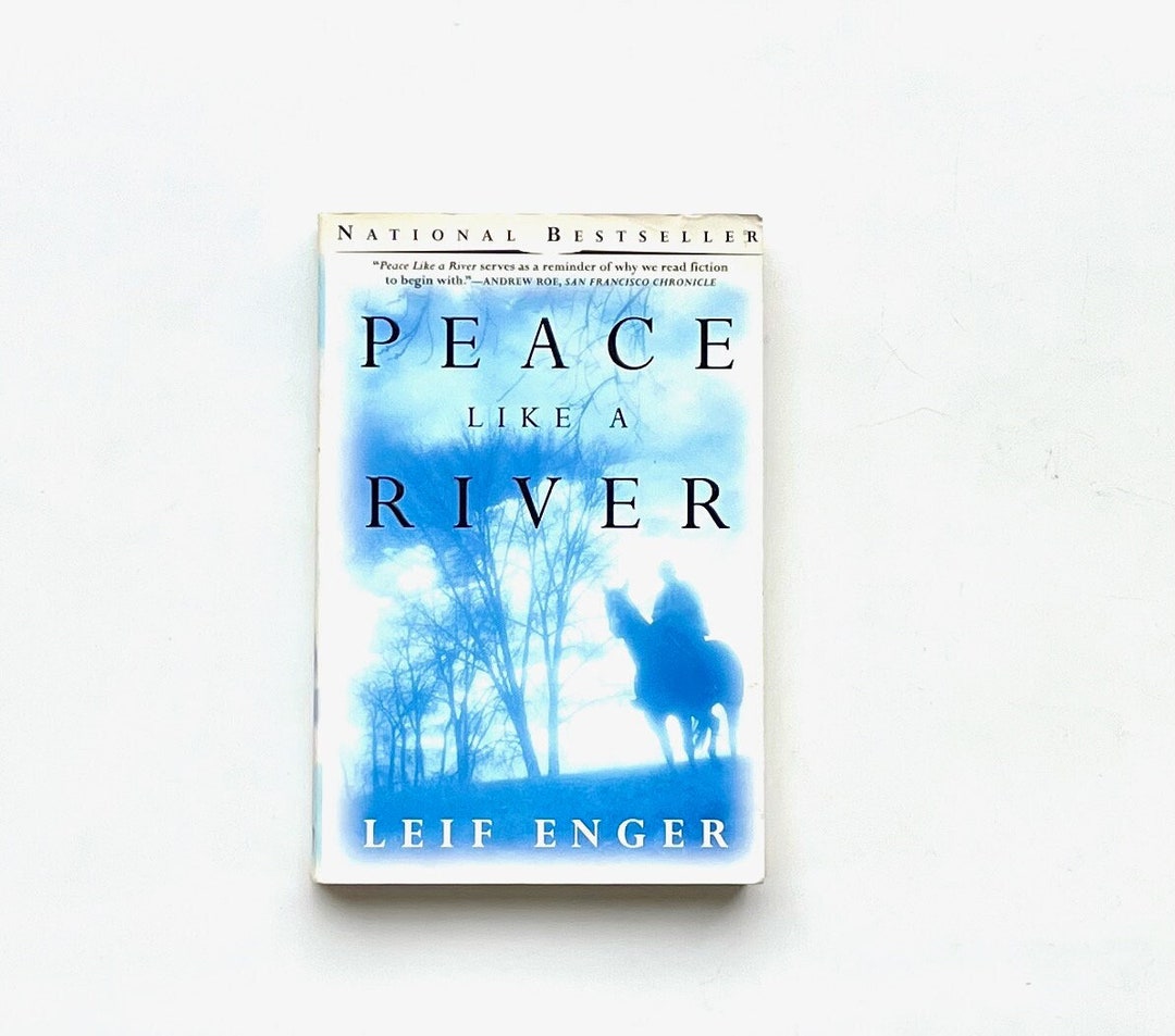 Peace Like a River - Leif Enger - Inspirational Novel - Heartwarming ...