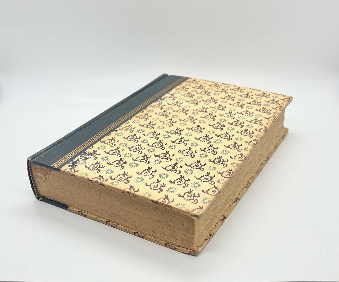 Vintage 1956 Hardcover Book: Classics Appreciation Society Collection ...