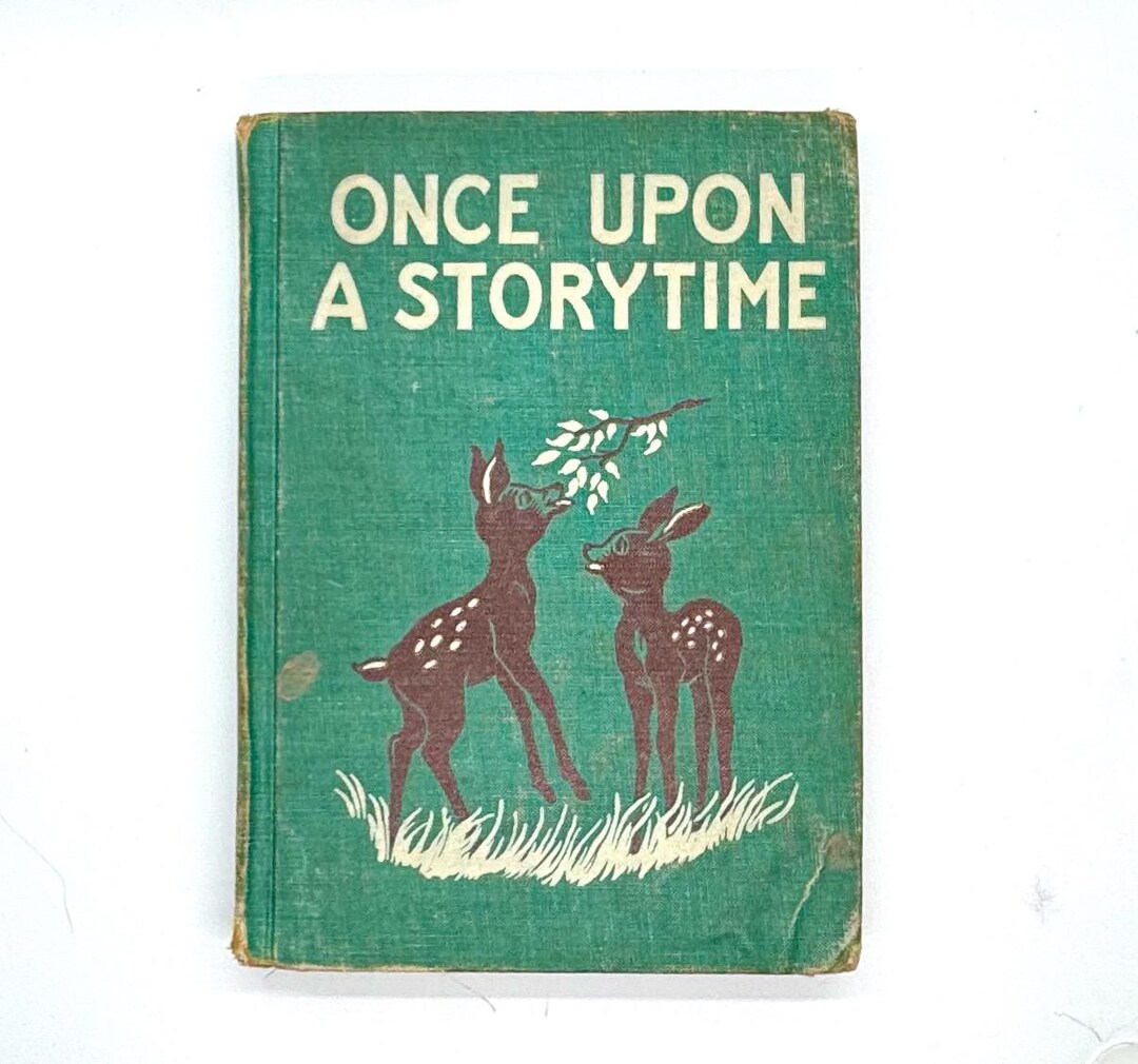 Once Upon a Storytime - Children’s Book – Developmental Reading Series ...