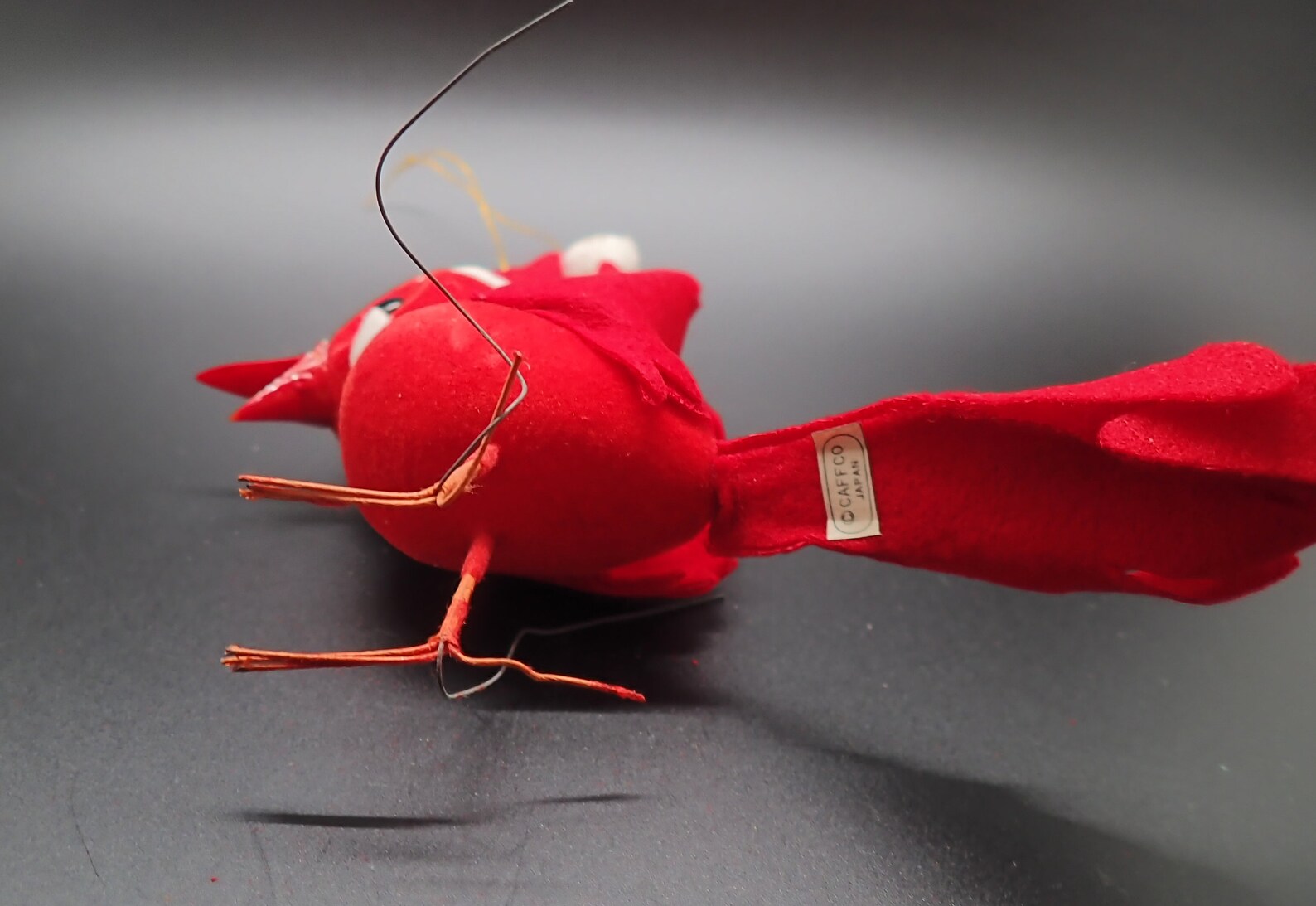 Red Bird Christmas Ornament Holiday Decor Christmas Tree - Etsy