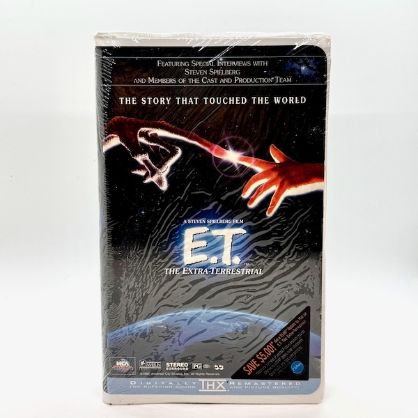 Thx Vhs - Etsy