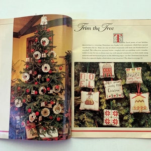 Christmas Year-round Needlework and Craft Ideas – Collector's Premier ...