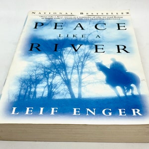 Peace Like a River - Leif Enger - Inspirational Novel - Heartwarming ...