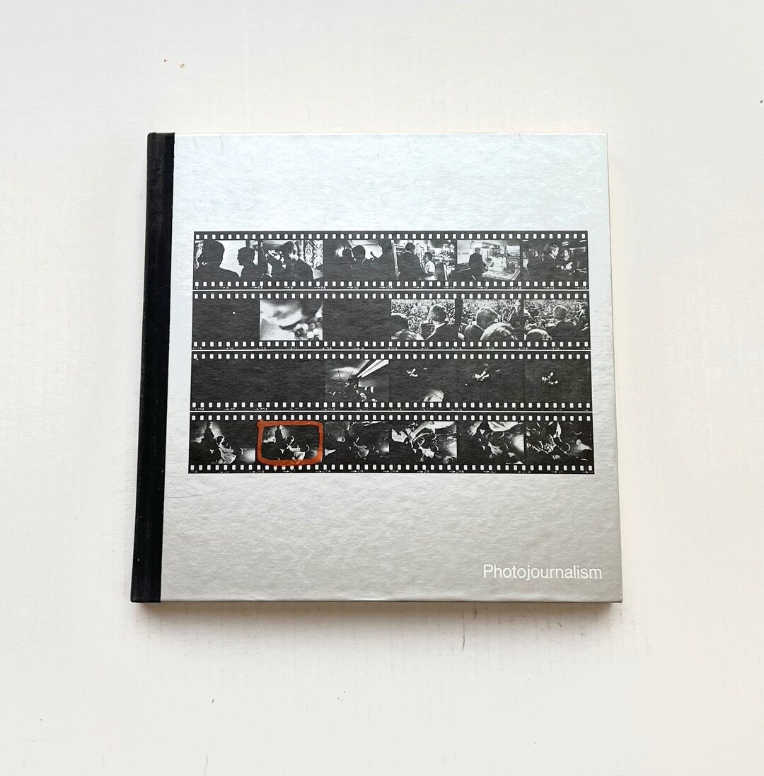 Photojournalism - Hard Cover Book - Library of Photography by Time Life ...