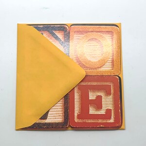 Love Note Card Set - American Greeting - Soft Touch Write-a-note - 10 ...