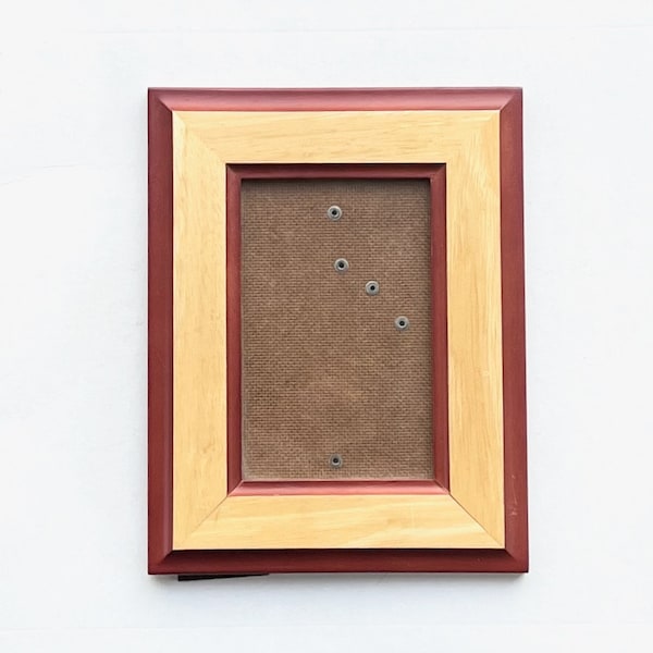Pine Picture Frame - Etsy