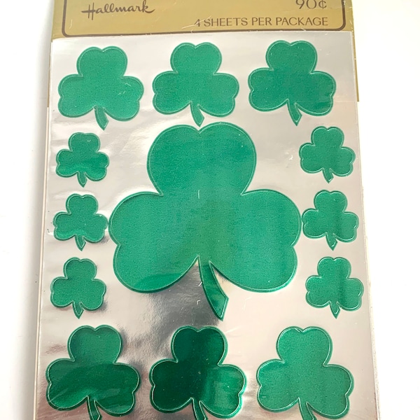 Hallmark Seals - Etsy