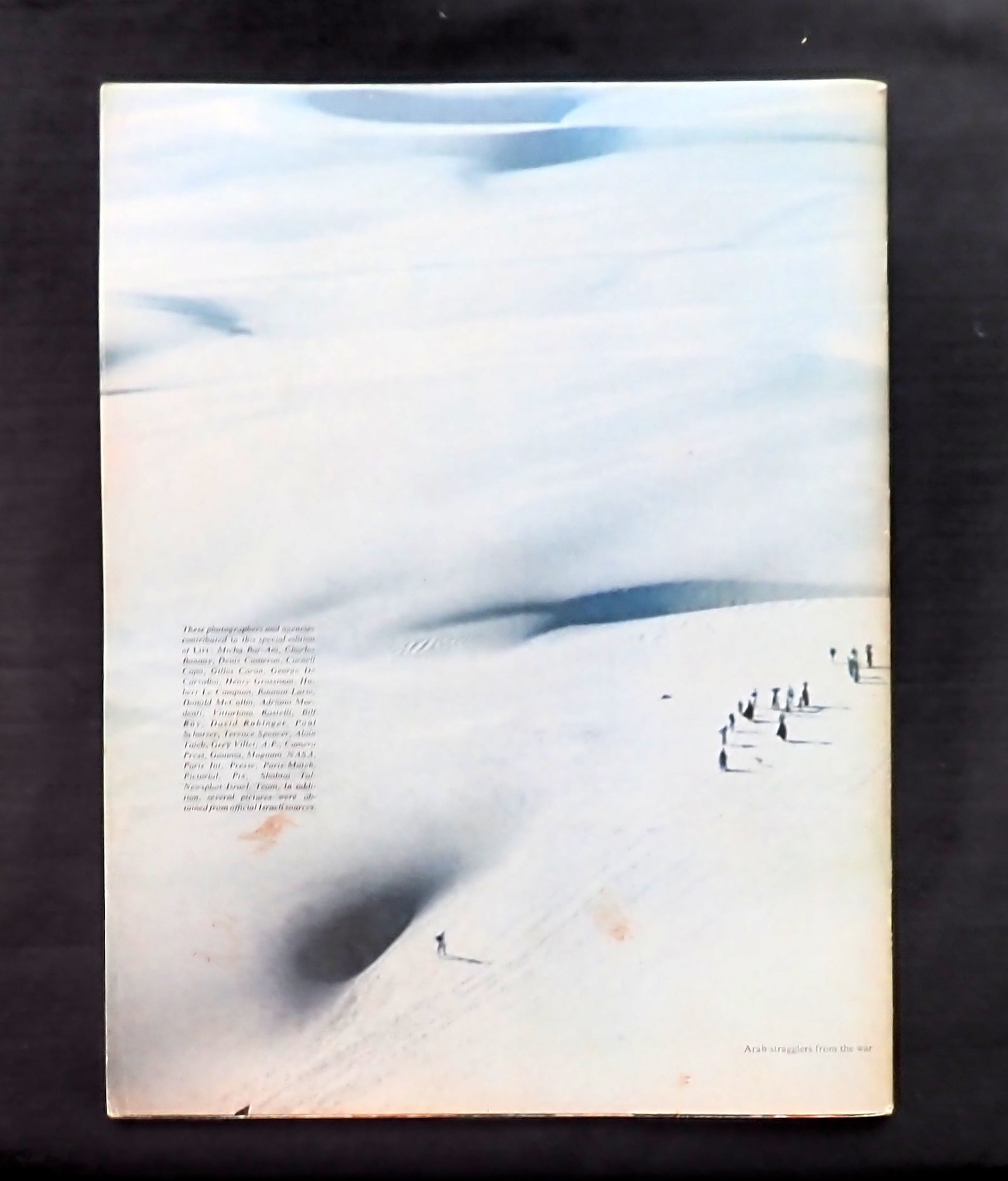 Life Magazine Israel's Swift Victory Special Edition | Etsy