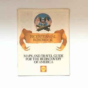 Bicentennial Roadbook - Map and Travel Guide for the Rediscovery of ...