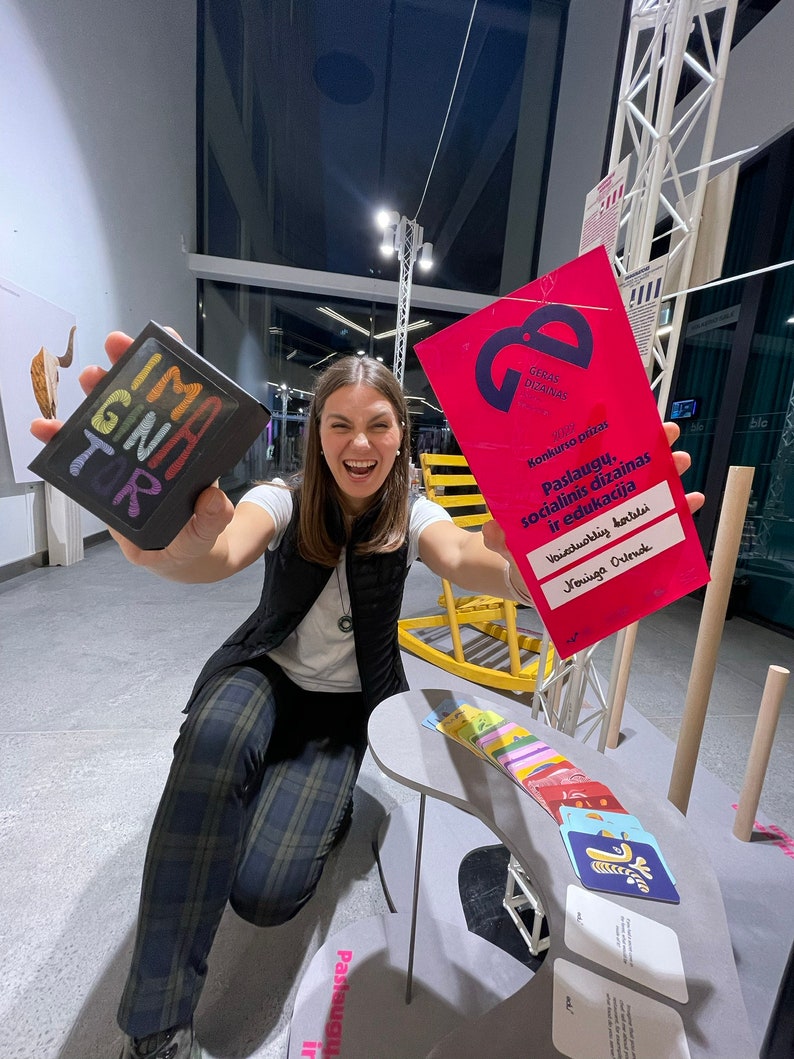 Imaginator Cards, Inspirational Play Deck for Kids and Family, Gift Box, Art and Design - Etsy