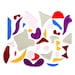 Picasso Inspired Puzzle: Abstract Shapes Art Set for Kids - Etsy