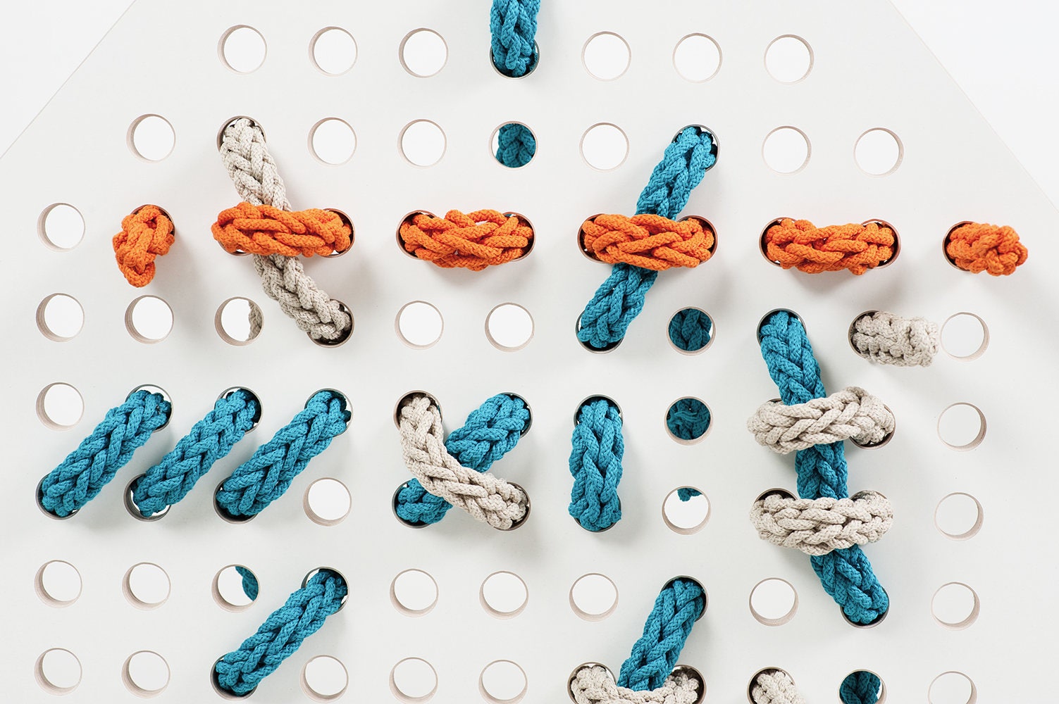 Crocheted Strings Colour Snakes//creativity Kit for Edu2 - Etsy Canada
