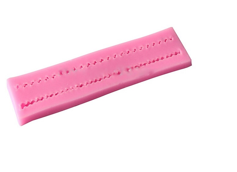 Rope Shape Silicone Mold Cake Decoration Fondant Cake 3D Food - Etsy