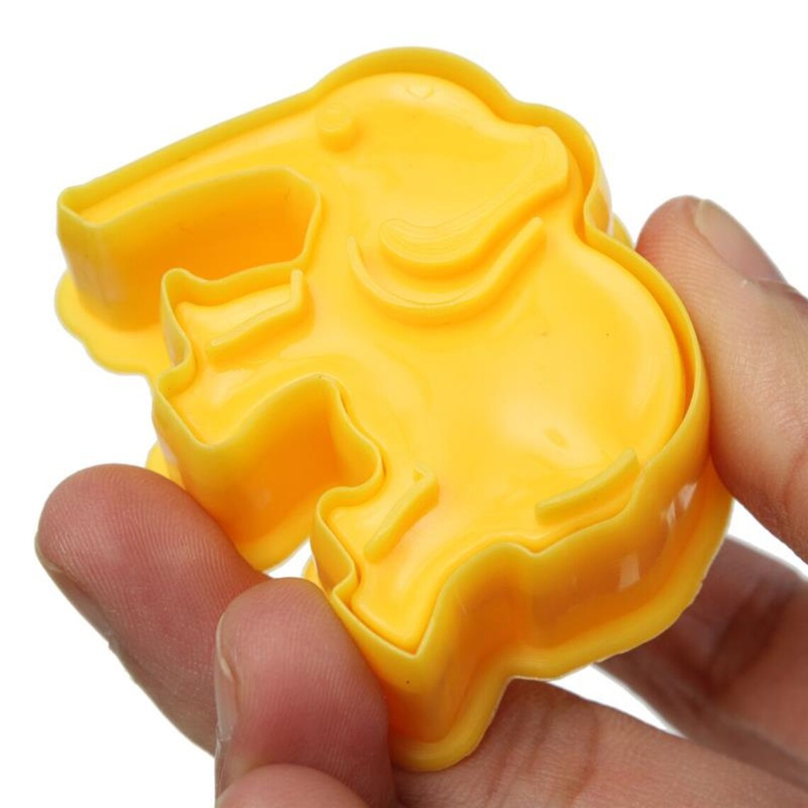 Jungle Animal Cookie Cutter 4pcs/set 3D Animal Cake Mold - Etsy