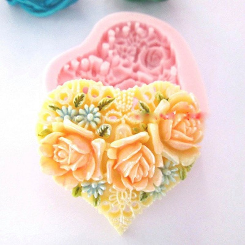 Chocolate Mold Stencil - Etsy