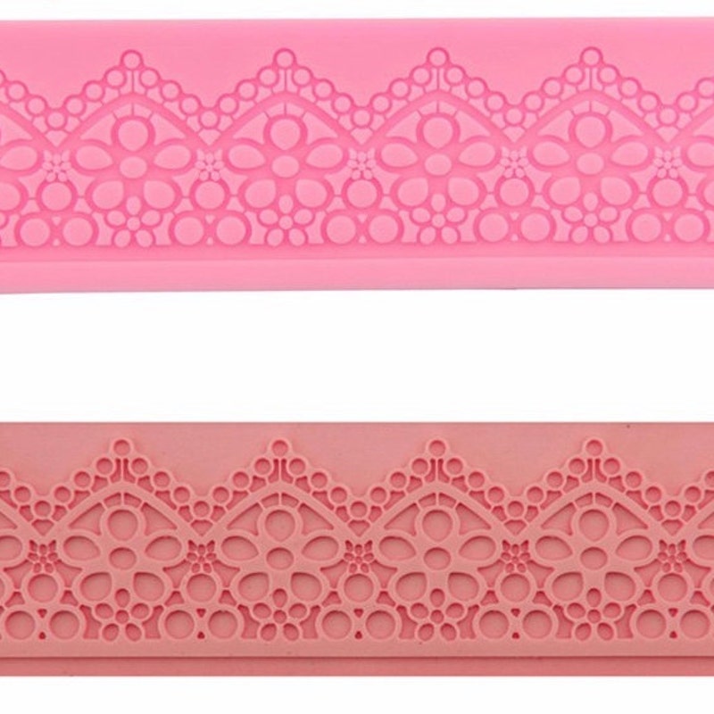 Flower Lace Mold - Etsy