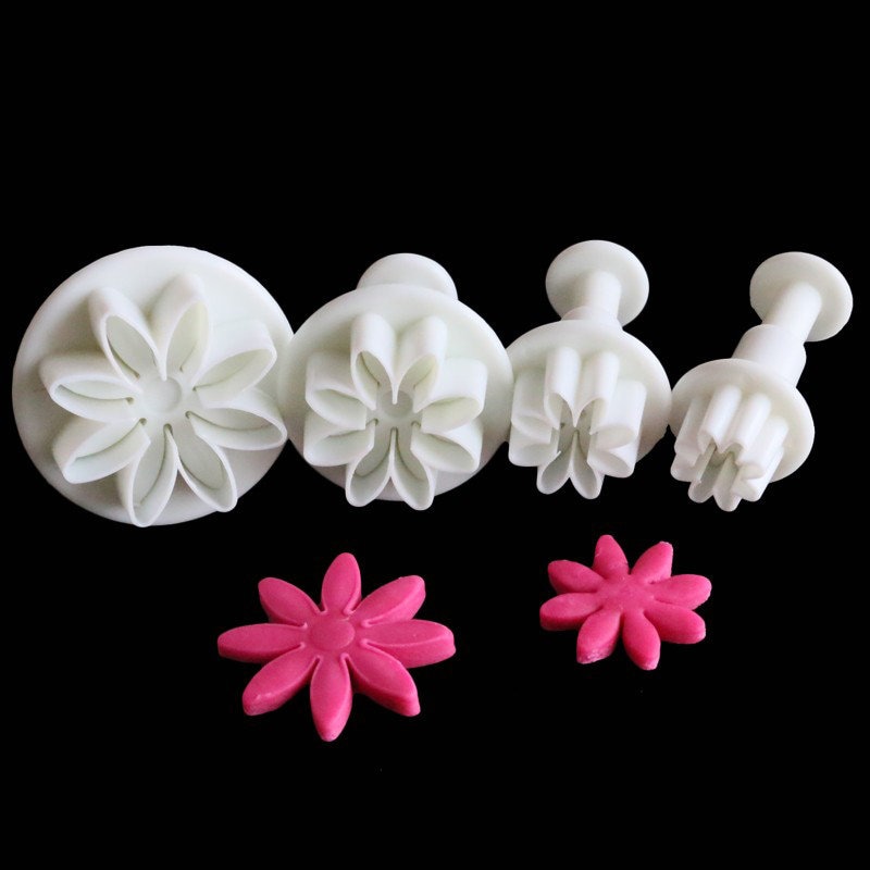 Cake Flower Cutter - Etsy