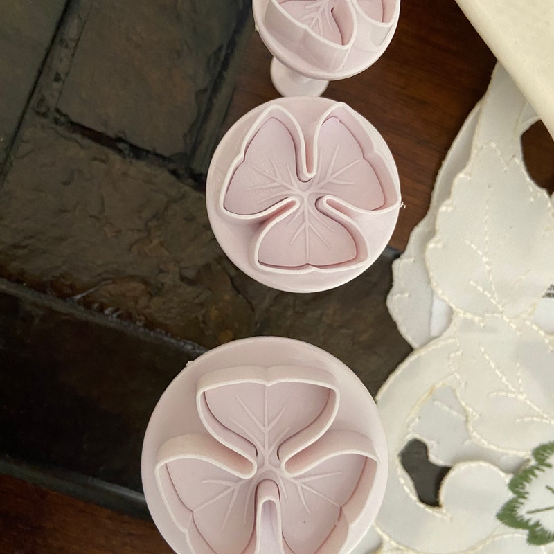 Flower Plunger Cutter - Etsy